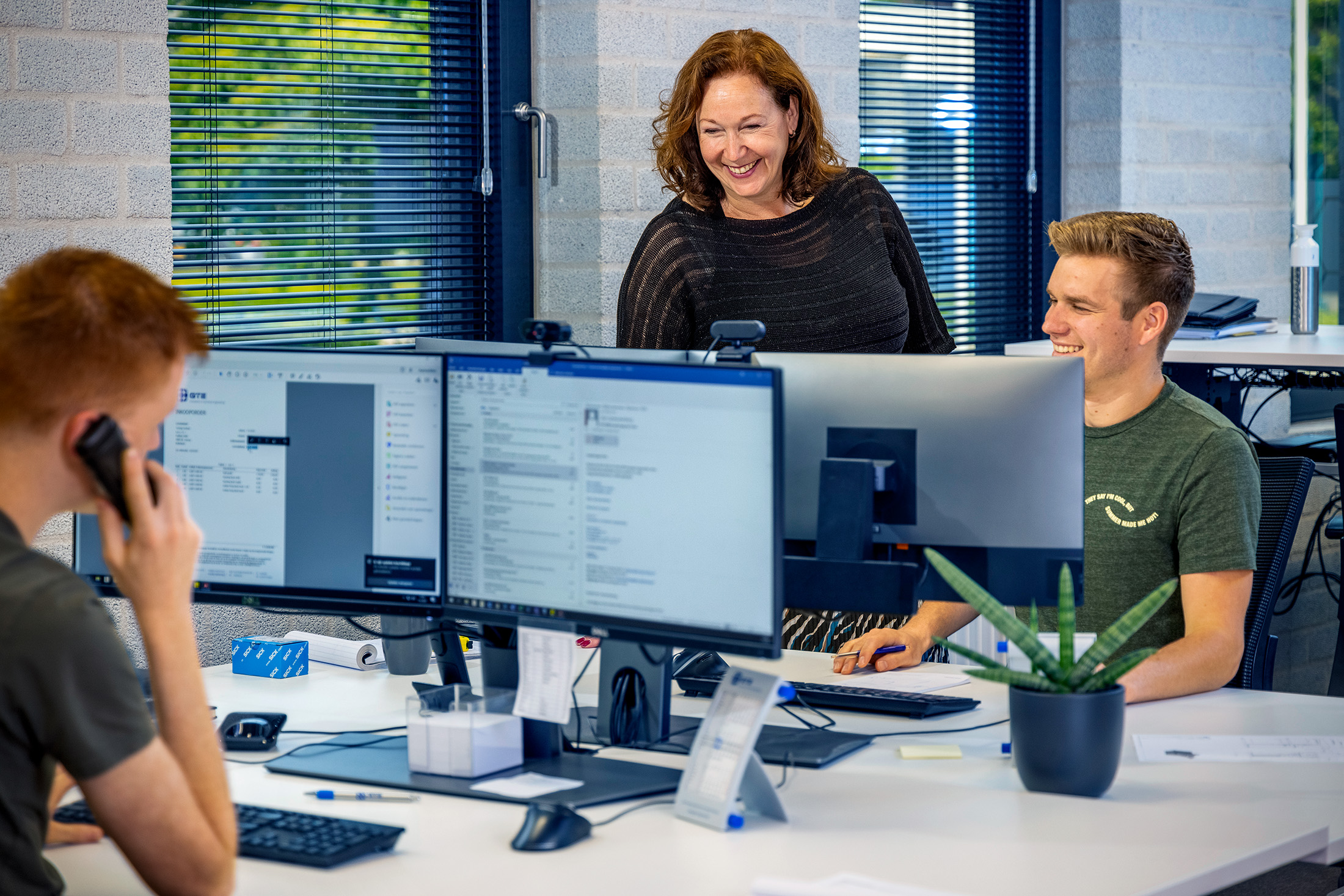 The Importance of IQ, PQ en OQ | GTE-Engineering