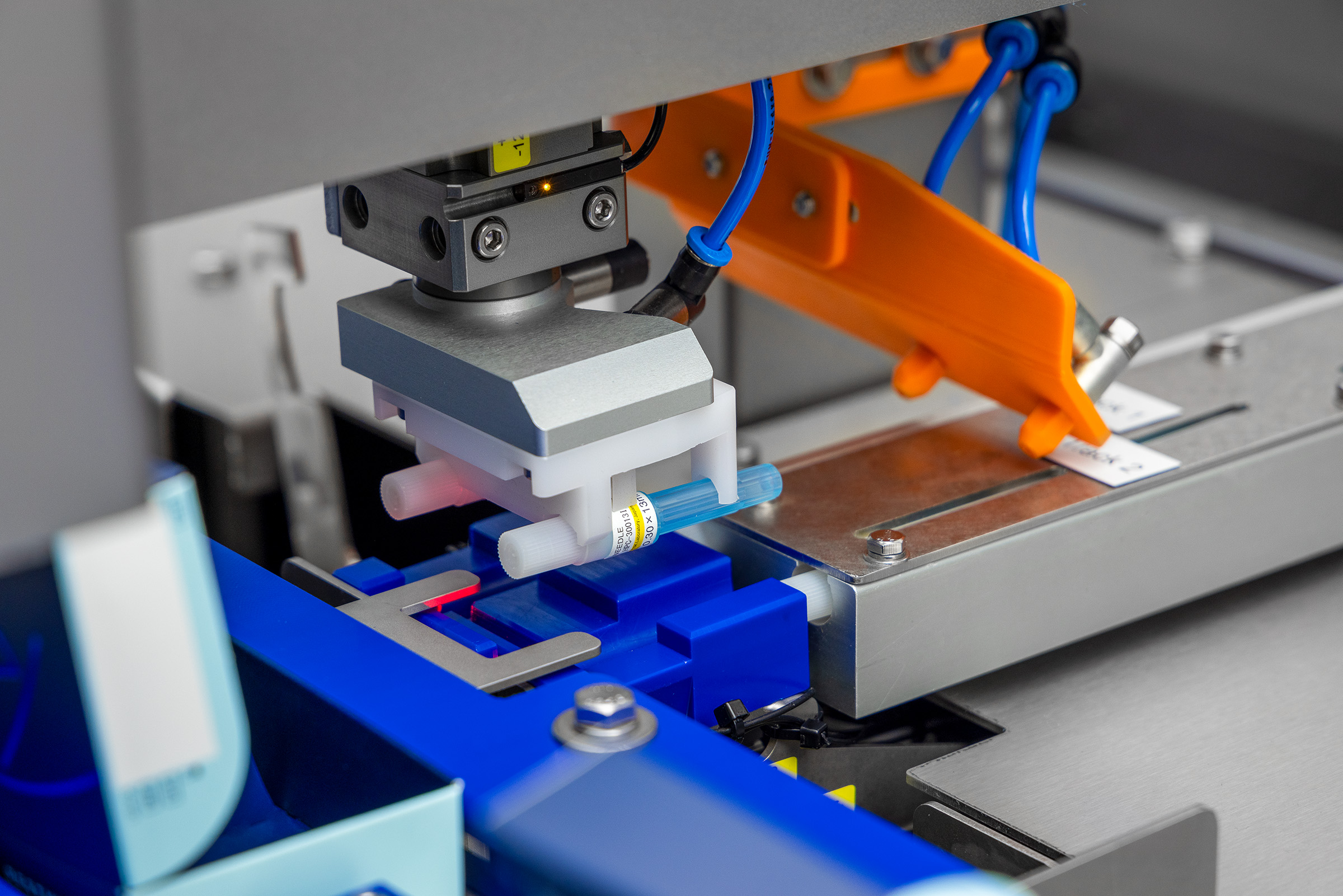 Component Filling | Applications | GTE Engineering